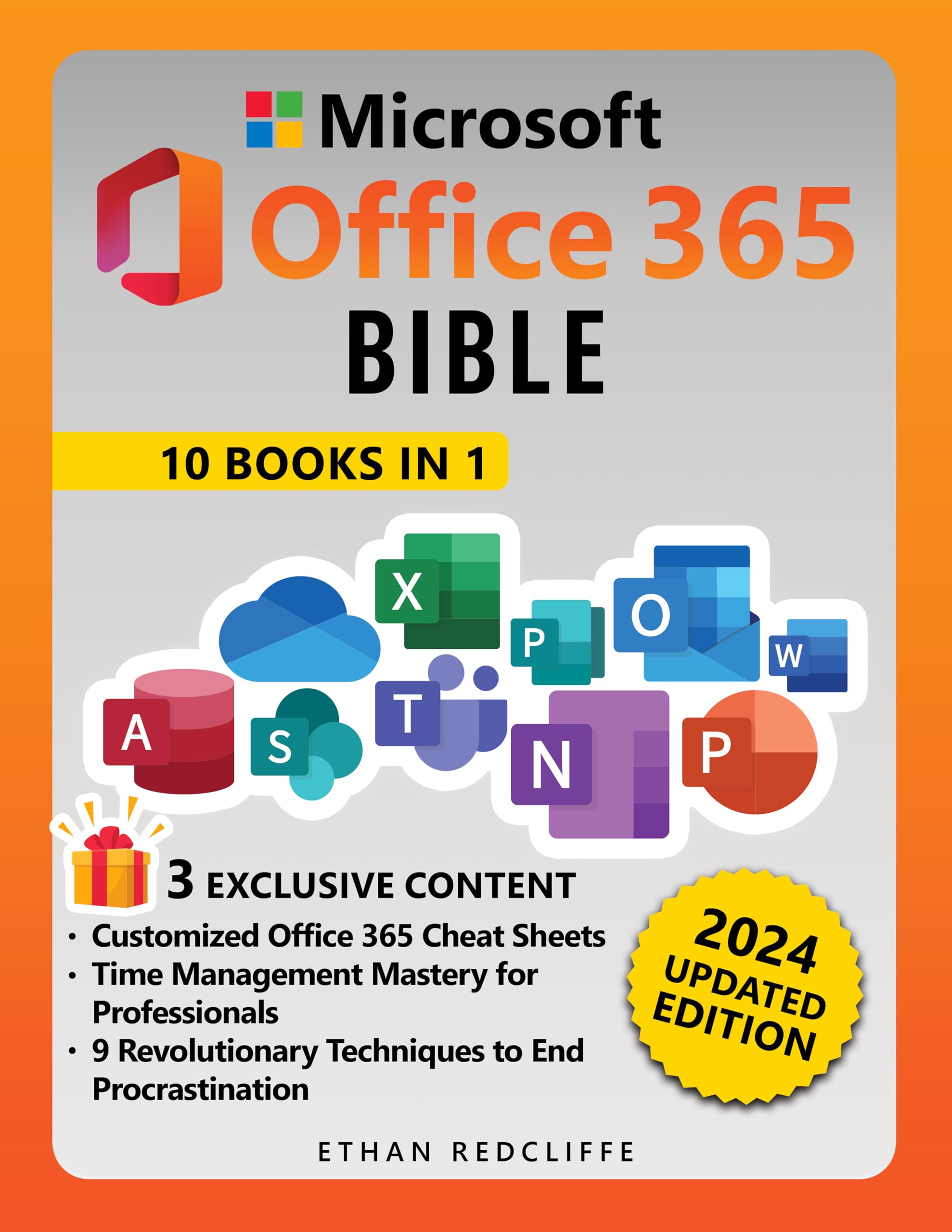 Mua Microsoft Office 365 Bible: The Ultimate Crash Course to Maximize Productivity with Step-by ...