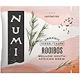Amazon.com : Numi Organic Rooibos Tea, 100 Tea Bags, South African Red ...