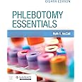 Phlebotomy Essentials: 9781284263480: Medicine & Health Science Books ...