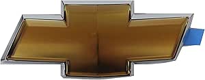 Amazon.com: GM Genuine 15077065 Grille Emblem, Front : Automotive