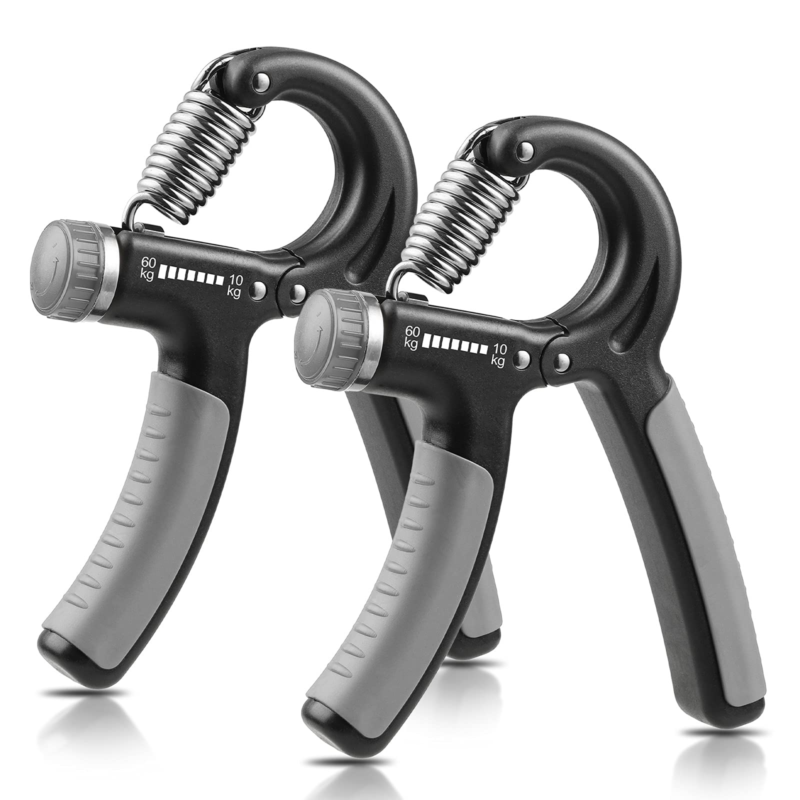 Mua NIYIKOW 2 Pack Grip Strength Trainer, Hand Grip Strengthener ...