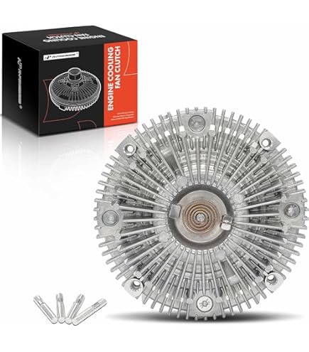 2012 Ram 2500 Accessories 2013 Ram 2500 Accessories Clutch Fan Fan ...