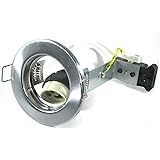 10 GU10 Lamp Holder Base New Regulation Bulb Connector 240v GU10 Mains ...