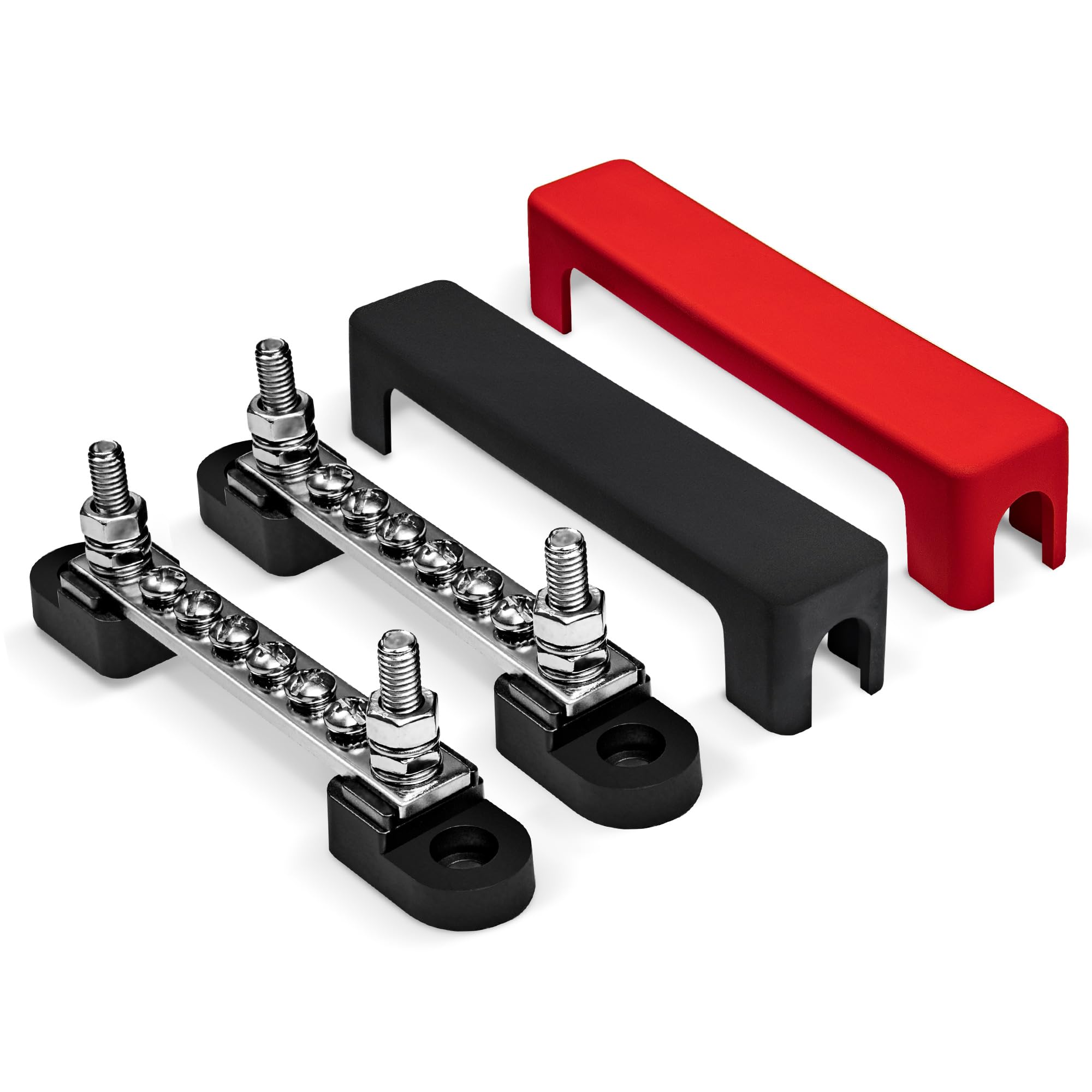 Mua True Mods 12V 4" Ground/Power Distribution Terminal Block Battery ...