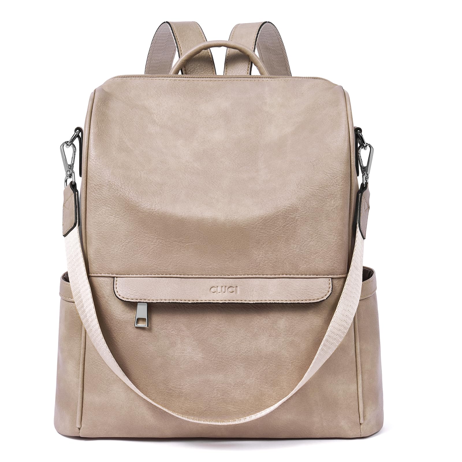 CLUCI Backpack Purse for Women, Womens Backpack Purse, Leather Anti ...