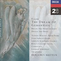 Edward Elgar, Barbirolli, Baker, Lewis, Borg - Elgar: Dream of ...