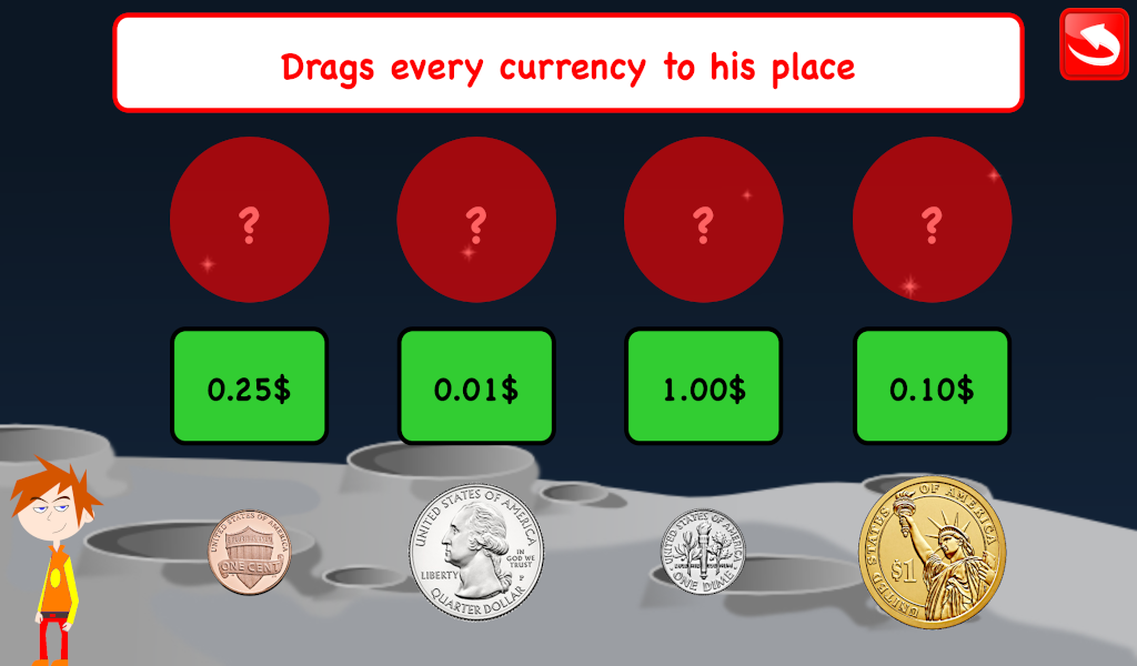 Kids Coins Count Money - Math Learning Games : Amazon.ca: Apps for Android