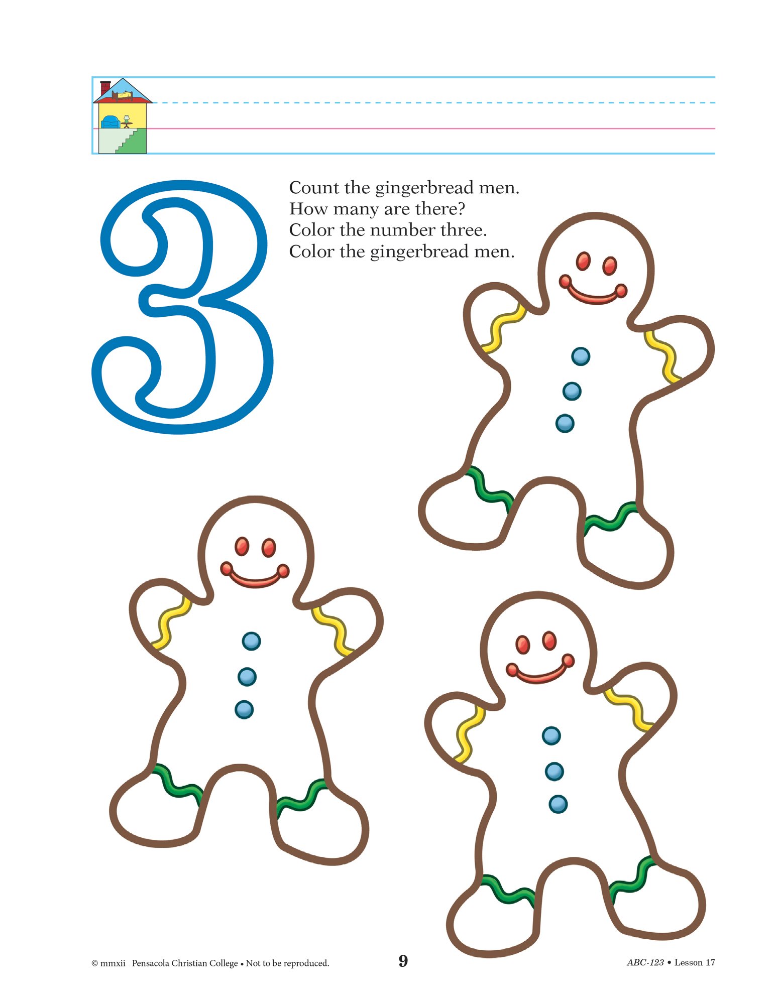 Mua ABC-123 - Abeka K4 4 Year Old Kindergarten Mathematics and Phonics ...