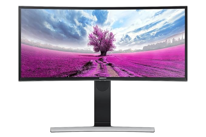 Samsung 29-Inch Ultra-Wide Curved Screen Led-Lit Monitor (S29E790C ...