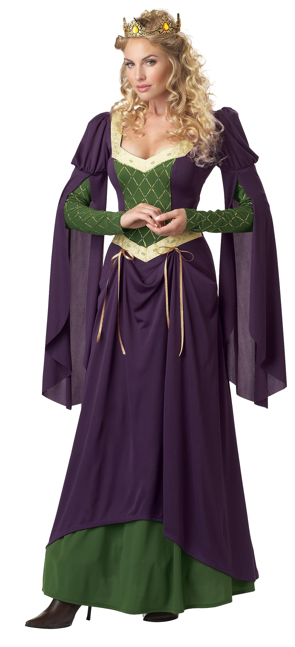 California Costumes Lady in Waiting Costume Large for sale | Las Vegas ...