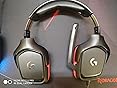 Logitech G331 Wired Over Ear Gaming Headphones, 50 mm Audio Drivers ...