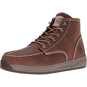 10 Best Carpenter Work Boots in 2022 (Updated List 2022)