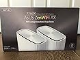 Amazon.com: ASUS ZenWiFi Whole-Home Dual-Band Mesh WiFi 6 System XD6 ...