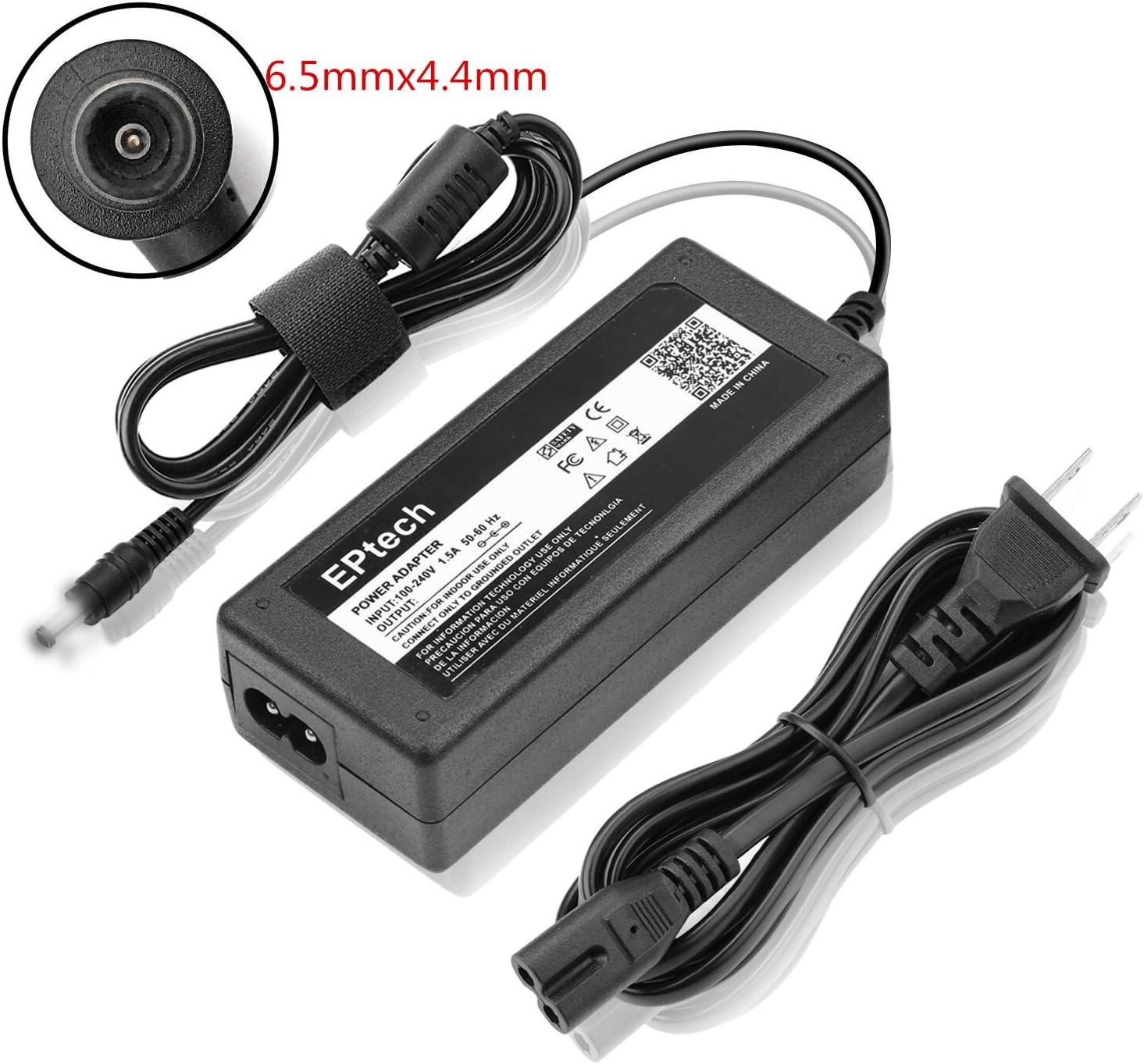 Amazon.com: 10Ft AC Adapter For Sony Vaio SVF153B1YL SVE141L11L ...