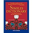 Similes Dictionary: Sommer, Elyse: 9781578594337: Books - Amazon.ca