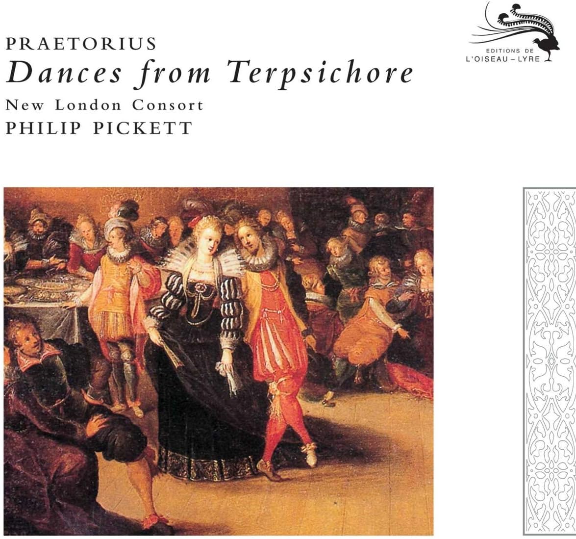 Praetorius: Dances from Terpsichore, 1612: Amazon.co.uk: CDs & Vinyl