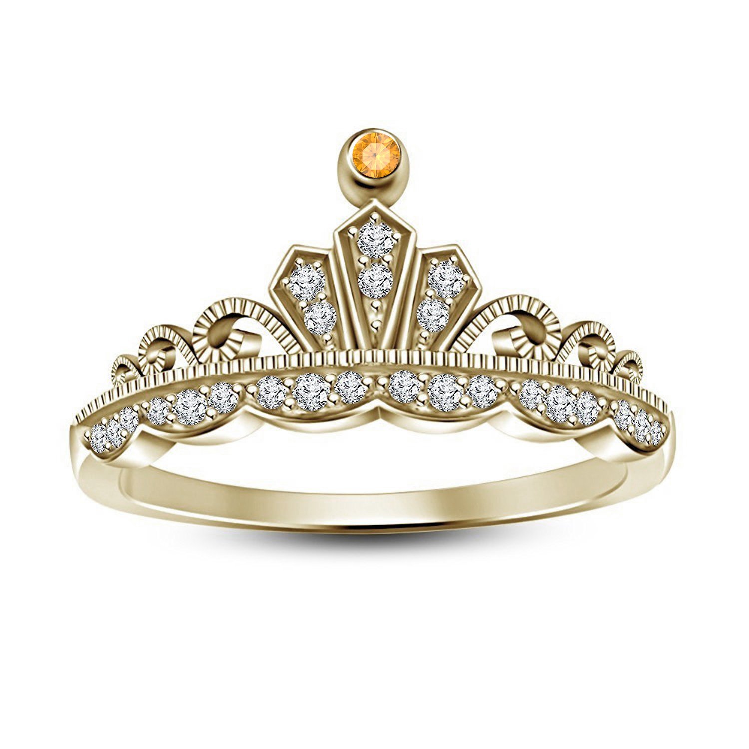 November Birthstone:Meaning,Colors and Jewelries