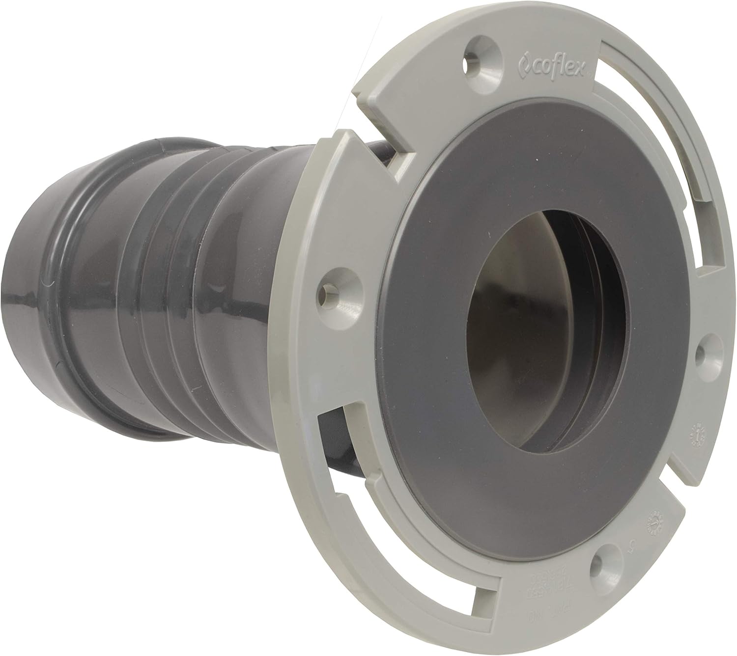 Coflex 2-PB-300 Brida Flexible, 4", Larga: Amazon.com.mx: Herramientas ...