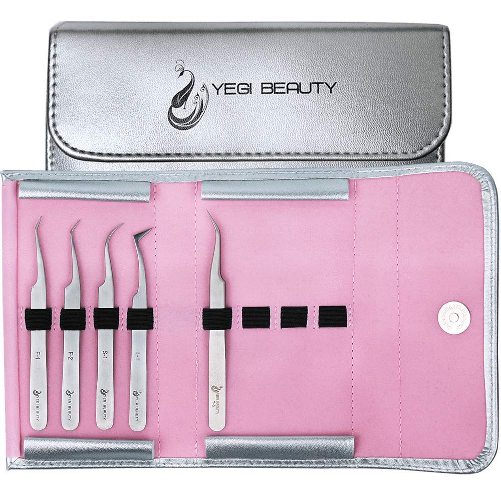 Amazon.com : Yegi Tweezer Sets : Beauty