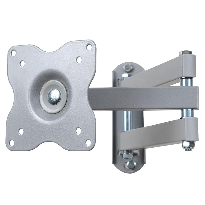 VideoSecu Articulating Swing Arm LCD LED TV Wall Mount: Amazon.co.uk ...