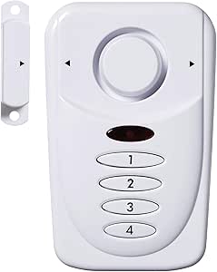 Amazon.com: SABRE Wireless Elite Home and Commercial Door Security ...