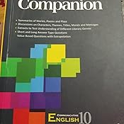 Amazon.in: Buy literature companion bbc Class 10 cbse Book Online at ...