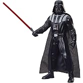 Amazon.com: Star Wars Episode IV Darth Vader Ele Saber Figure : Toys ...