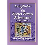 Secret Seven Collection: The Secret Seven / Secret Seven Adventure ...