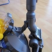 Amazon.de: Dyson DC29 Origin dB Staubsauger (beutellos, 1400 W, 2 L ...