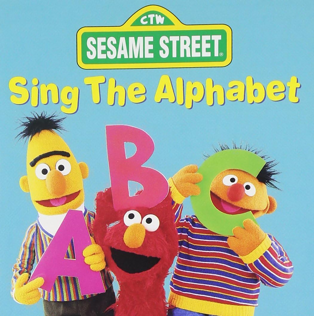SESAME STREET - SING THE ALPHABET: SESAME STREET: Amazon.ca: Music