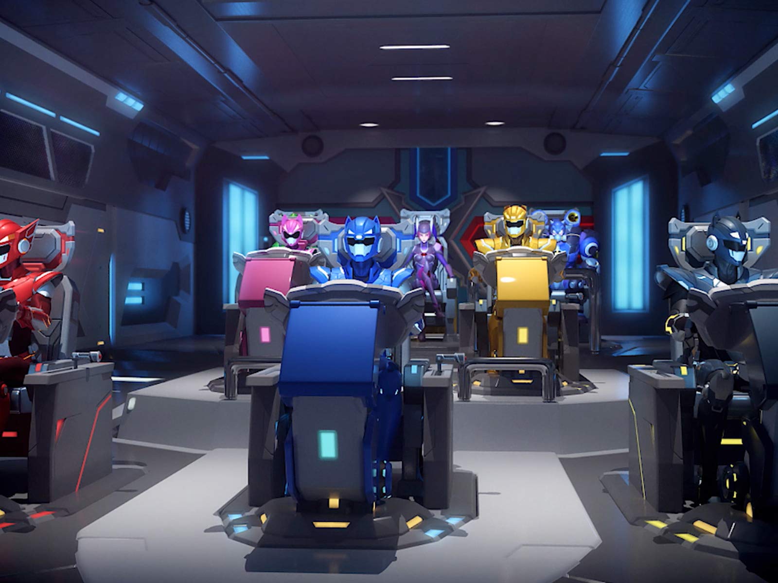 Watch Miniforce X | Prime Video