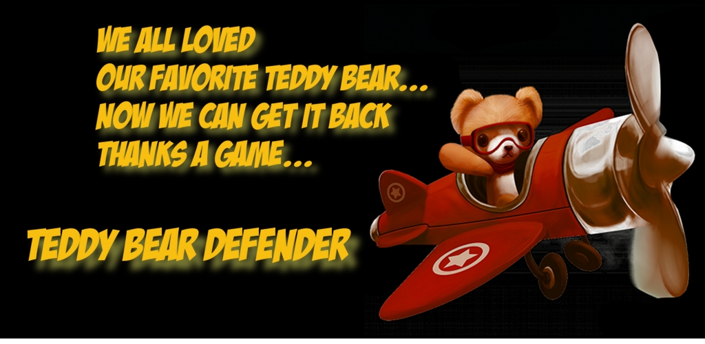 Teddy Bear Defender:Amazon.com:Appstore for Android