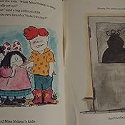 Miss Nelson Is Back: Allard Jr., Harry G., Marshall, James ...