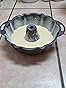 Amazon.com: Nordic Ware ProForm Bundt, 12 Cup, Gray: Bundt Pans: Home ...