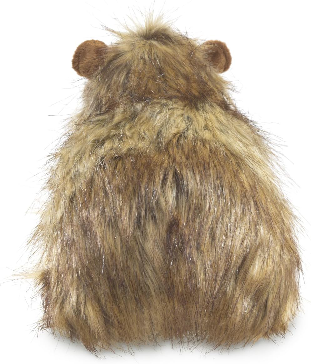 Folkmanis Guinea Pig Puppet – BigaMart