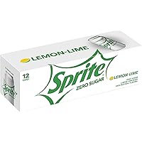 Amazon.com : Sprite Zero, 12 fl oz, 12 Pack : Grocery & Gourmet Food
