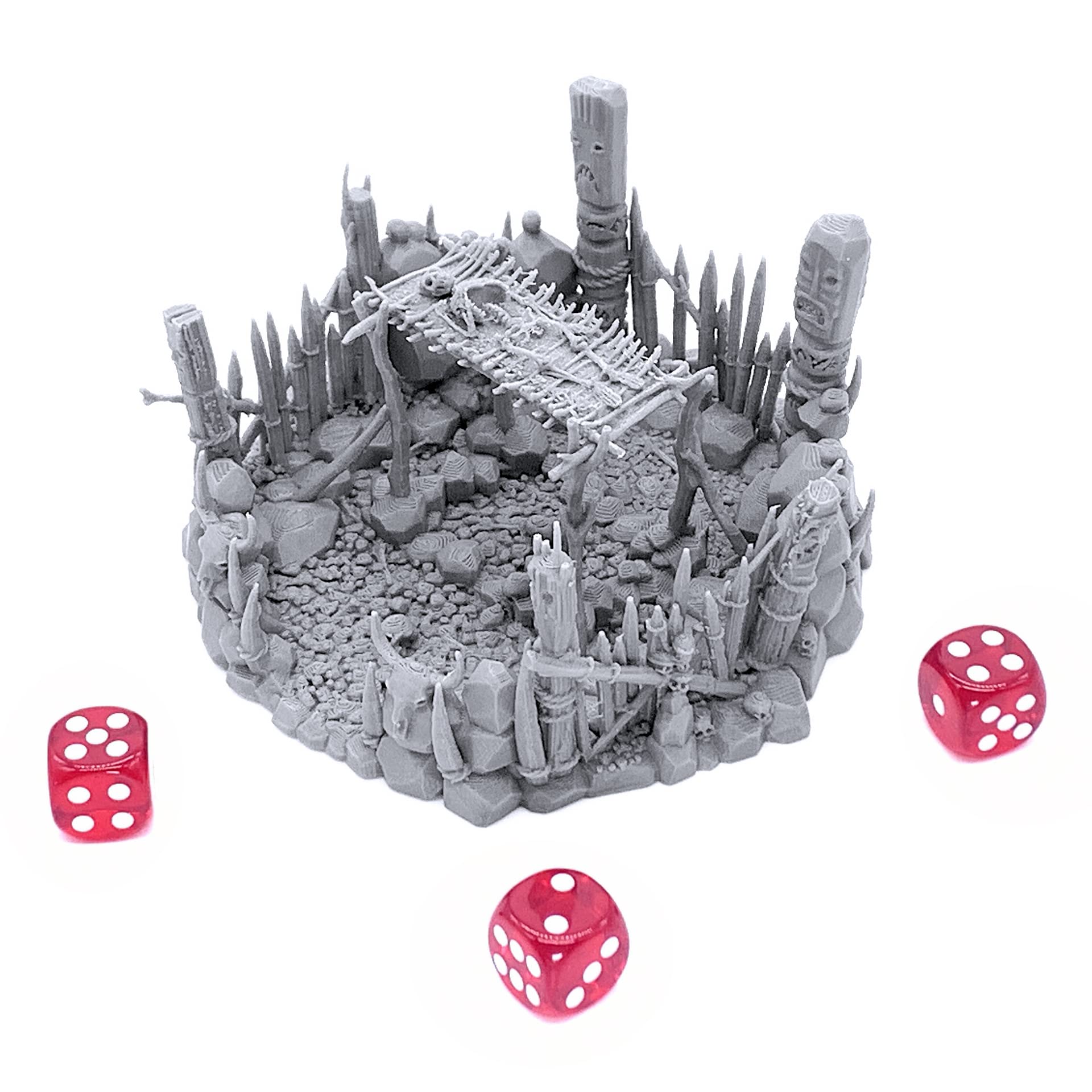 Mua Burial Platform DND Terrain for Dungeons and Dragons, 28mm ...