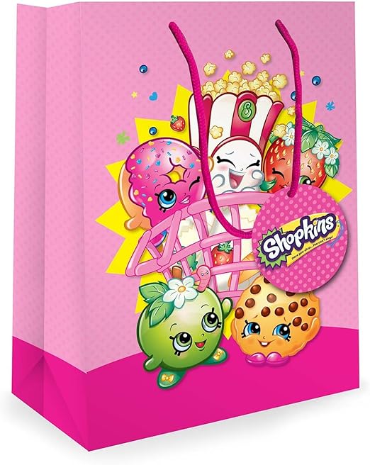 Shopkins Gift Bag: Amazon.co.uk: Toys & Games