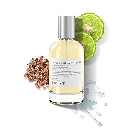 Mua Twist - Giovanni’s No. 8 - Eau De Parfum Inspired by Acqua Di Gio ...