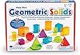 Learning Resources Wood Geometric Solids Set of 19: Amazon.ca: Office ...
