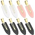 Amazon.com : Flat Hair Makeup Clips No Crease No Bend For Styling ...