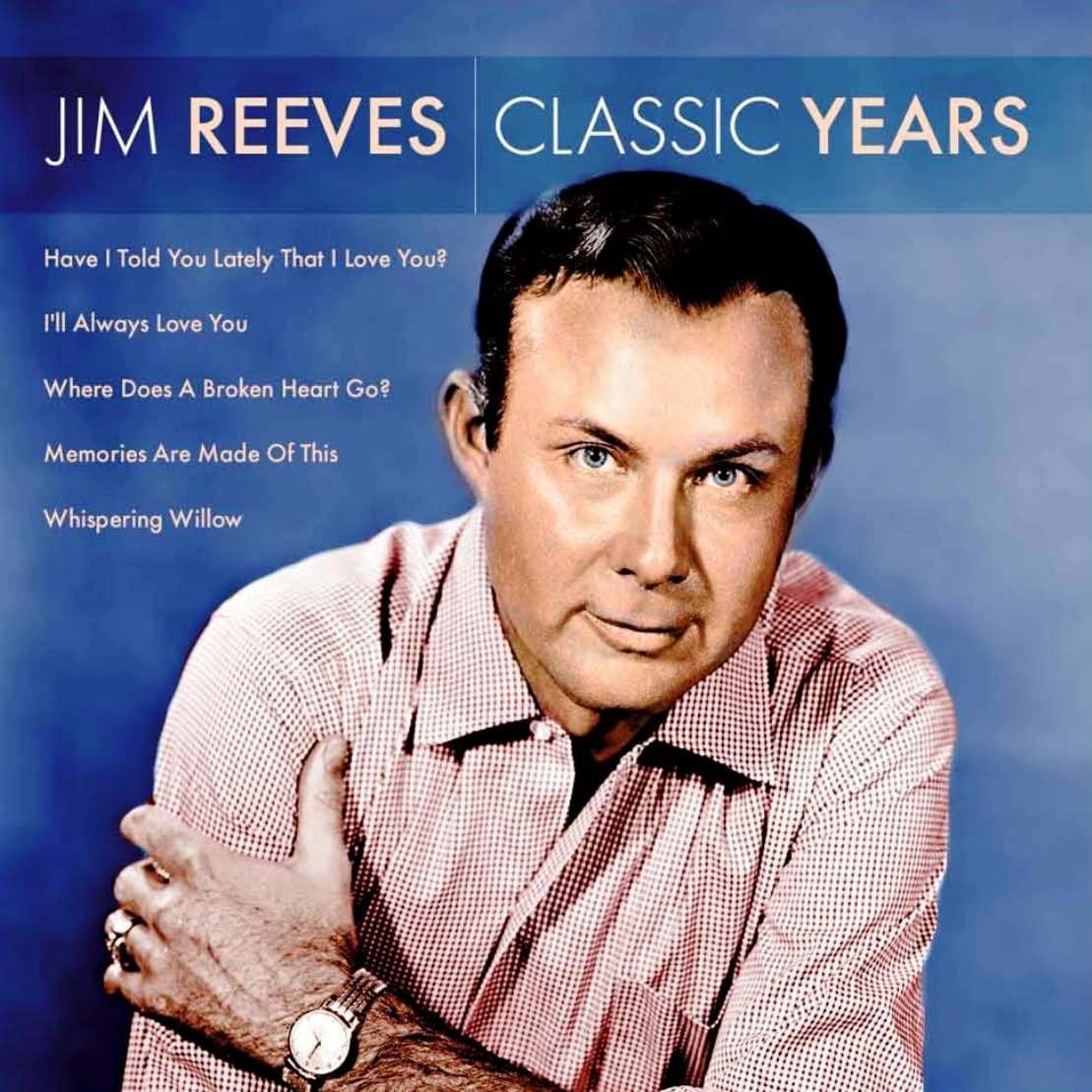 Jim Reeves - Classic Years - Amazon.com Music