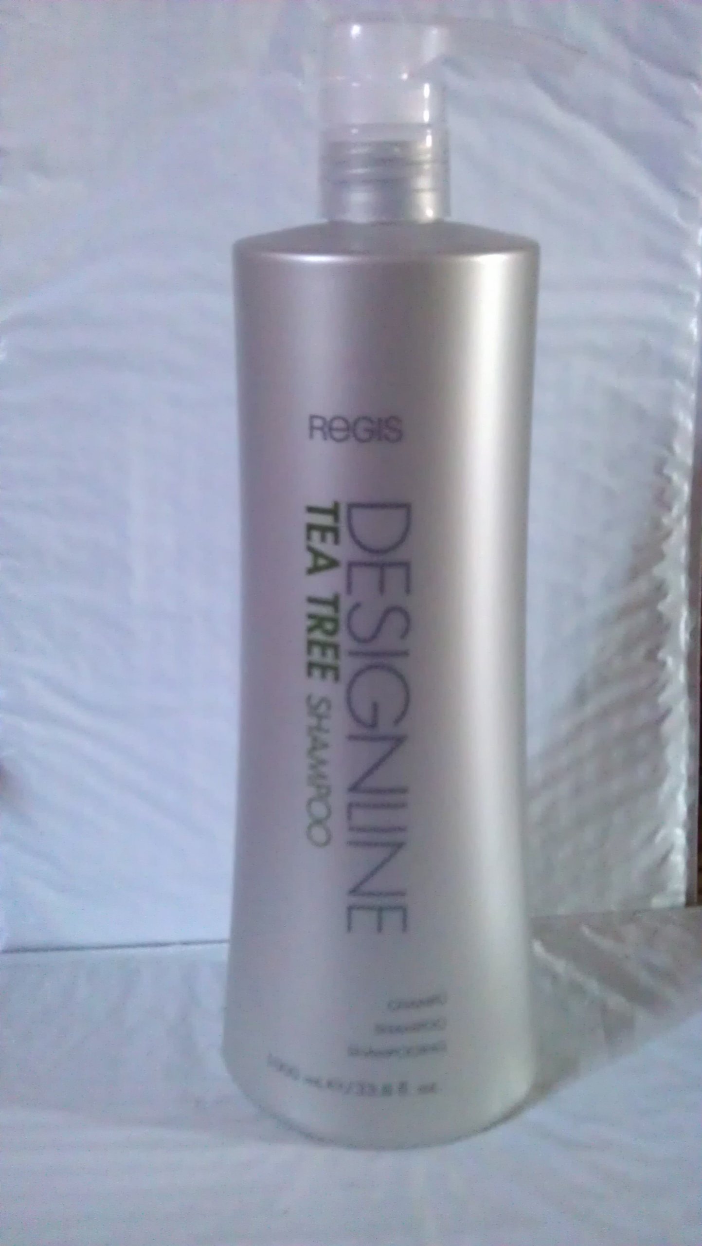 Amazon.com : Regis DESIGNLINE Tea Tree Conditioner, 33.8oz - Leaves ...