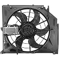 Amazon.com: TOPAZ 17117561757 E46 Radiator Cooling Fan Assembly ...