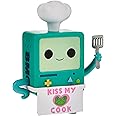 Amazon.com: Funko Pop! BMO Cook Cartoon Multicolor Figurine : Funko ...