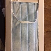 Disposable Face Masks - 3-Ply Breathable & Comfortable Filter Safety ...