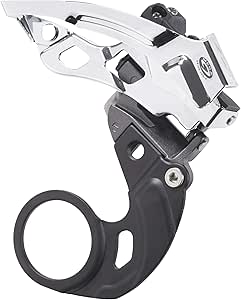 Amazon.com : Shimano SLX front derailleur Bottom Bracket Mount T-SW ...