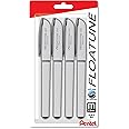 Amazon.com: Pentel Floatune Rollerball Pens, (0.8mm), Medium Line ...