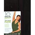 Amazon.com: 10 Minute Solution: Rapid Results Pilates : Lara Hudson ...