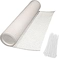 Amazon.com: Cardinal Gates DSHD15 Heavy-Duty Outdoor Deck Netting ...